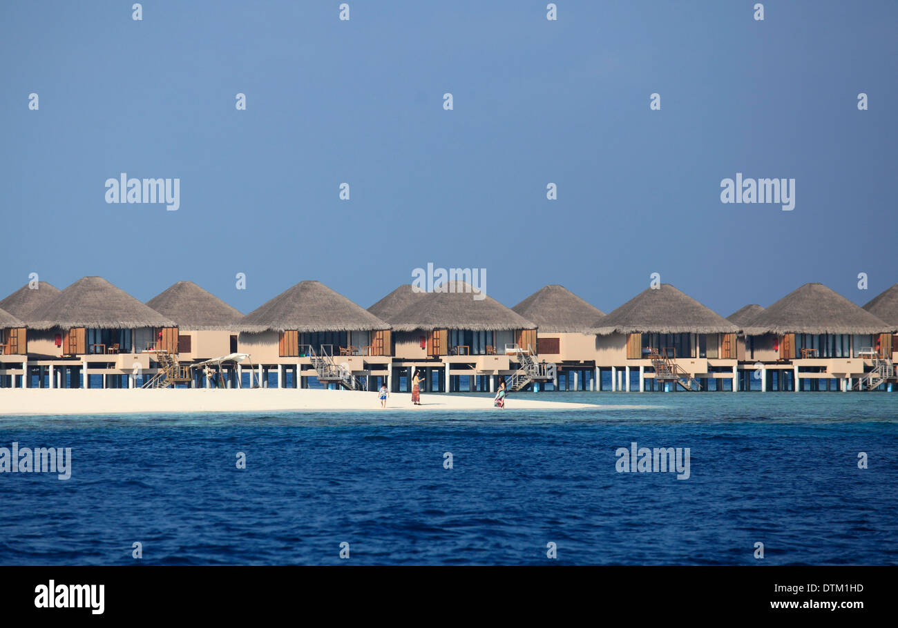 Atollo isola maldive immagini e fotografie stock ad alta risoluzione ...