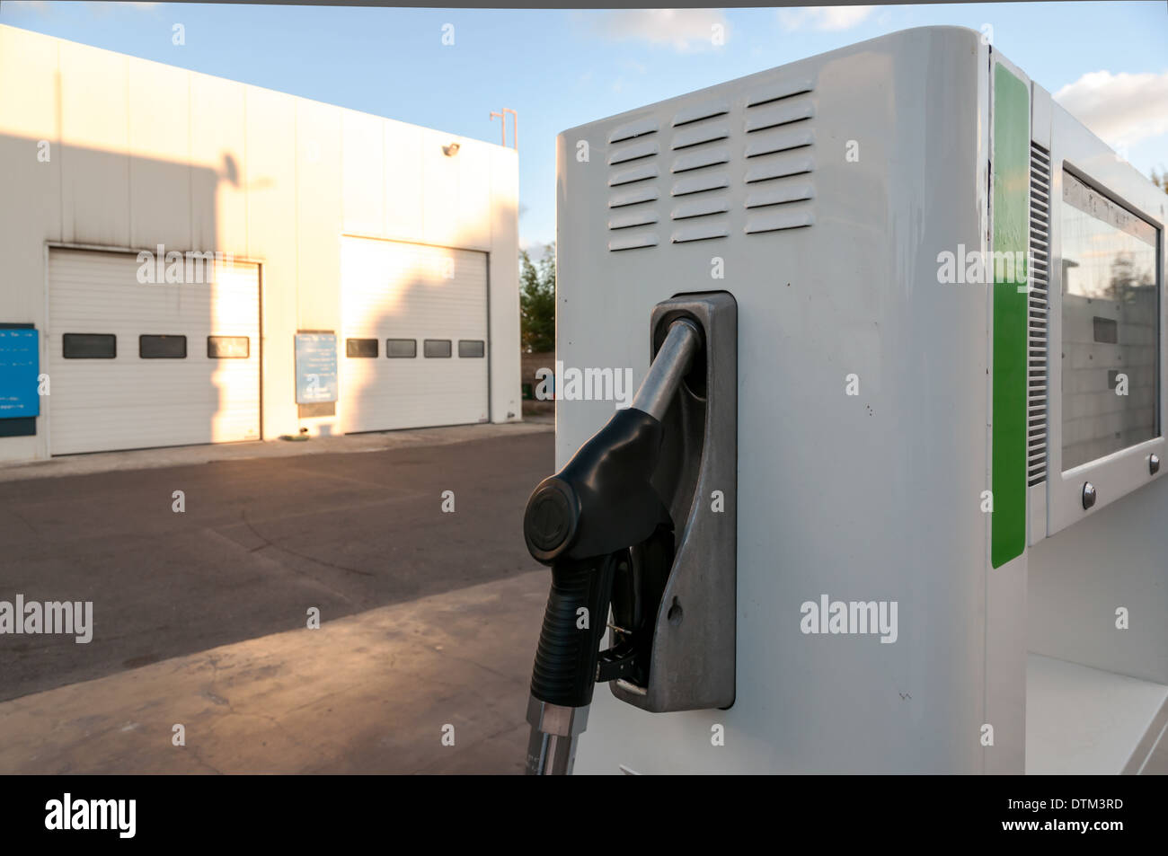 Pompe di benzina del gas immagini e fotografie stock ad alta ...