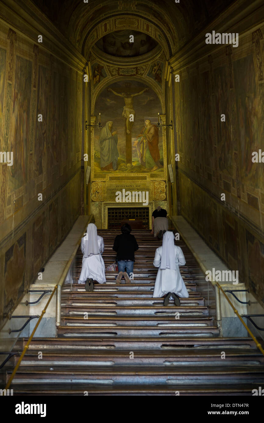 Scale sacre roma immagini e fotografie stock ad alta risoluzione - Alamy