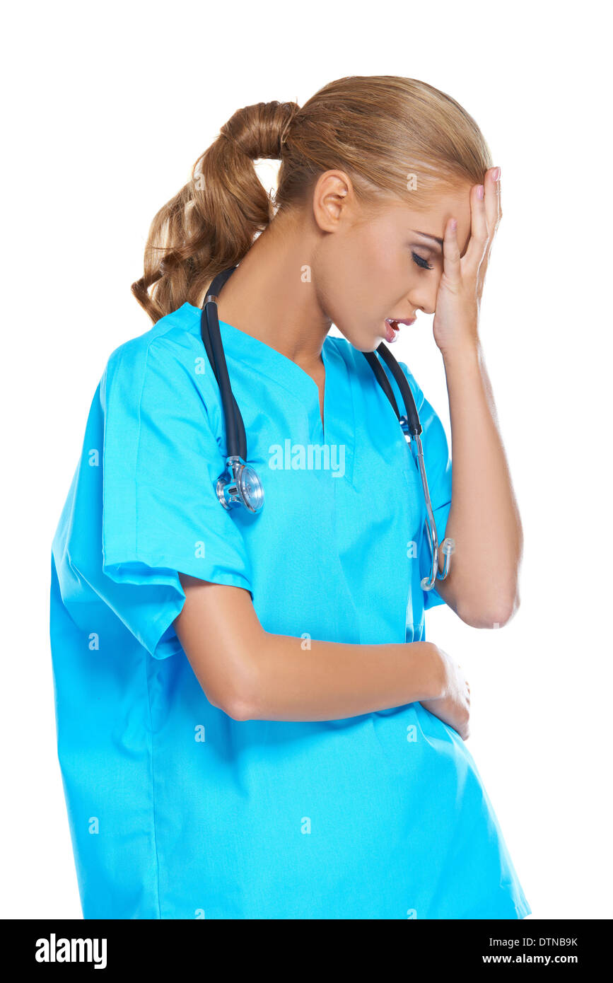 Angoscia o incomprensione immagini e fotografie stock ad alta ...