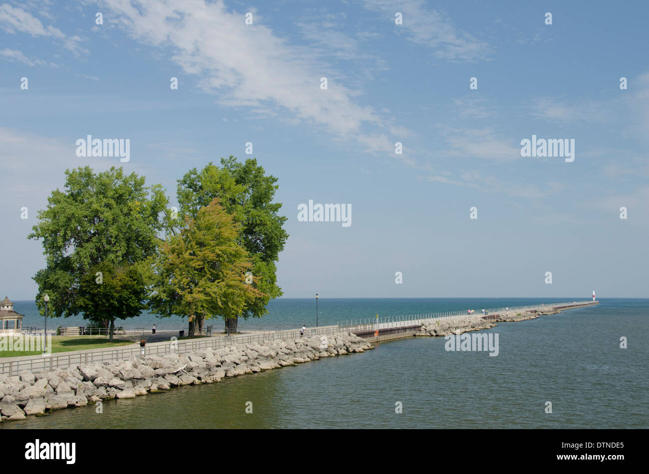 Lago ontario immagini e fotografie stock ad alta risoluzione - Alamy
