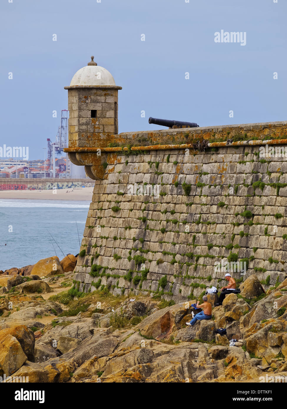 Forte de São Francisco Xavier - Castelo do Queijo - Queijo Castello nel ...
