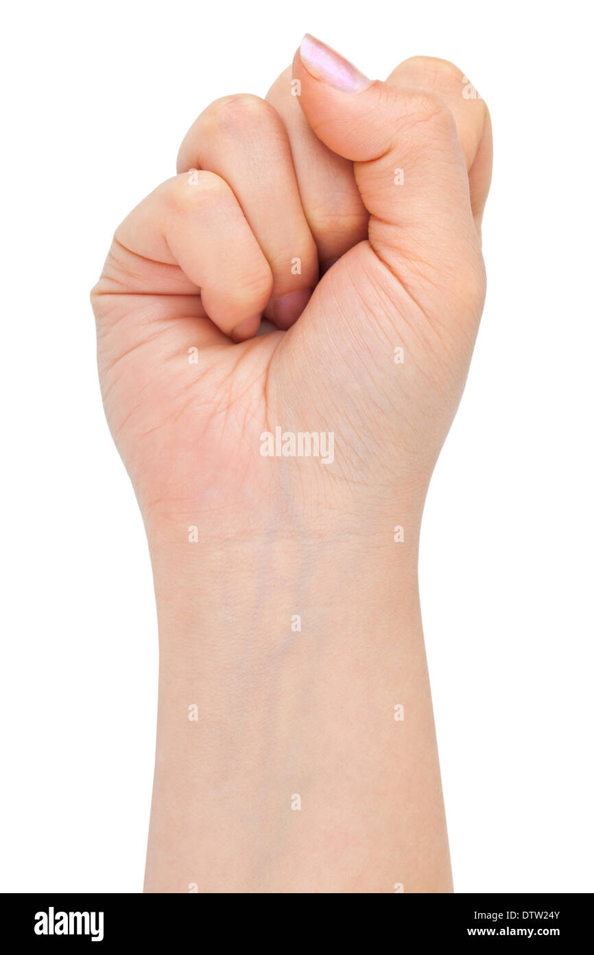 Simbolo del pugno immagini e fotografie stock ad alta risoluzione - Alamy