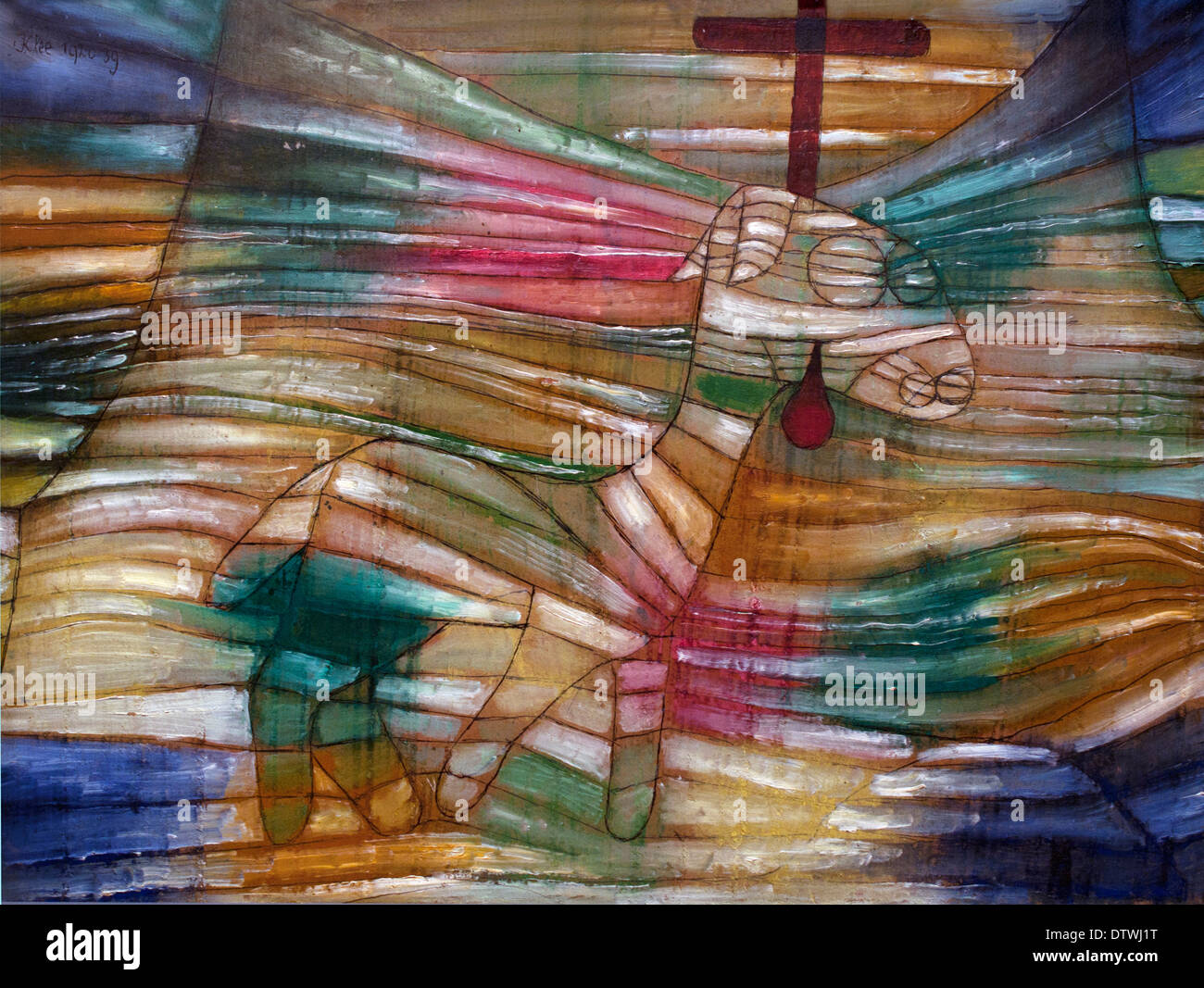 Paul klee museum immagini e fotografie stock ad alta risoluzione - Alamy