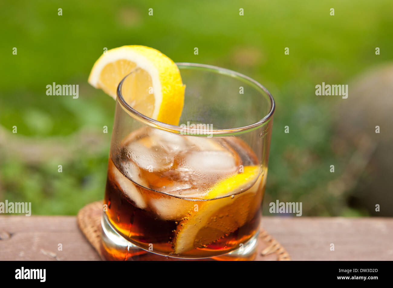 Rum e coca cola immagini e fotografie stock ad alta risoluzione - Alamy