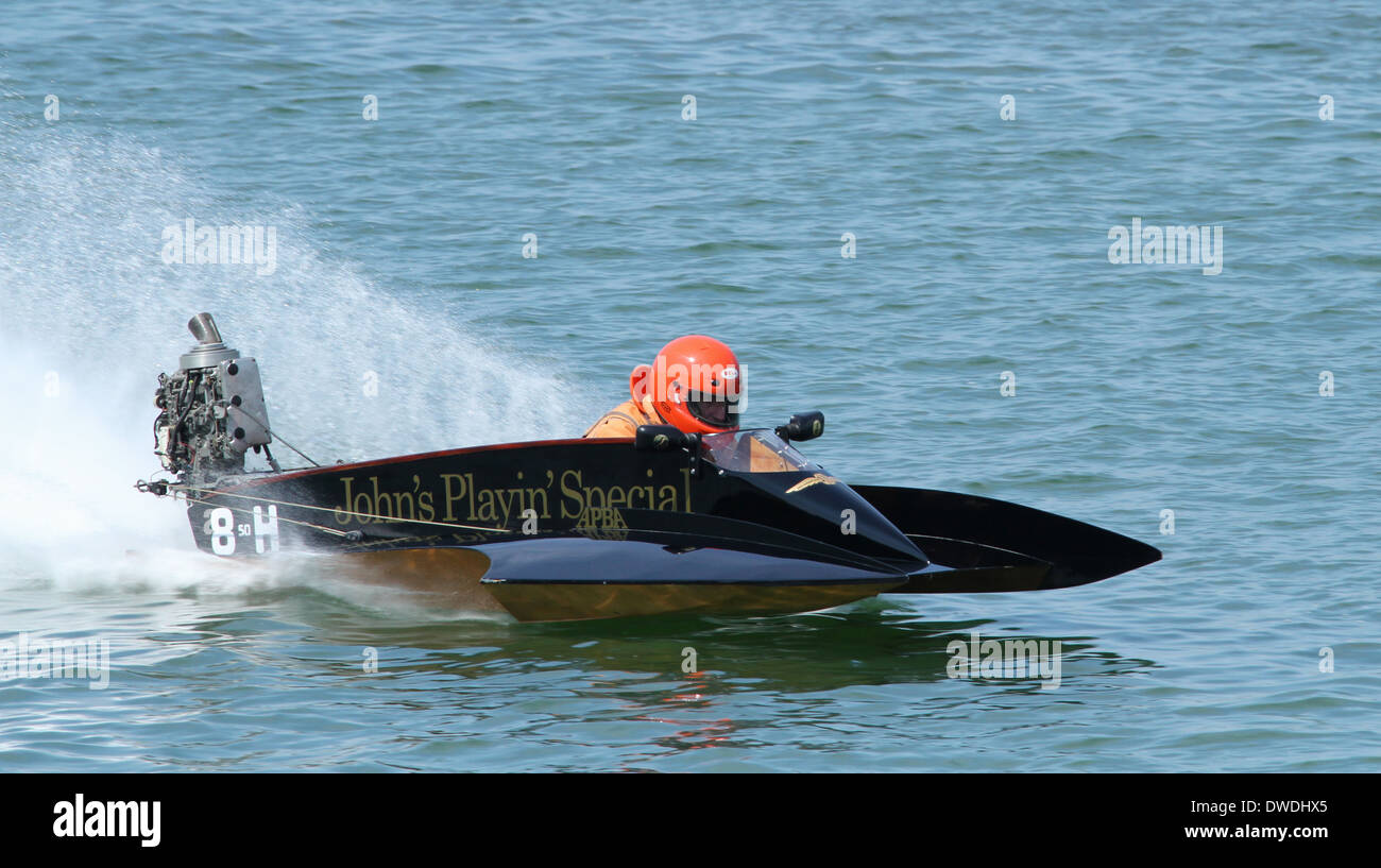 Powerboat record immagini e fotografie stock ad alta risoluzione - Alamy