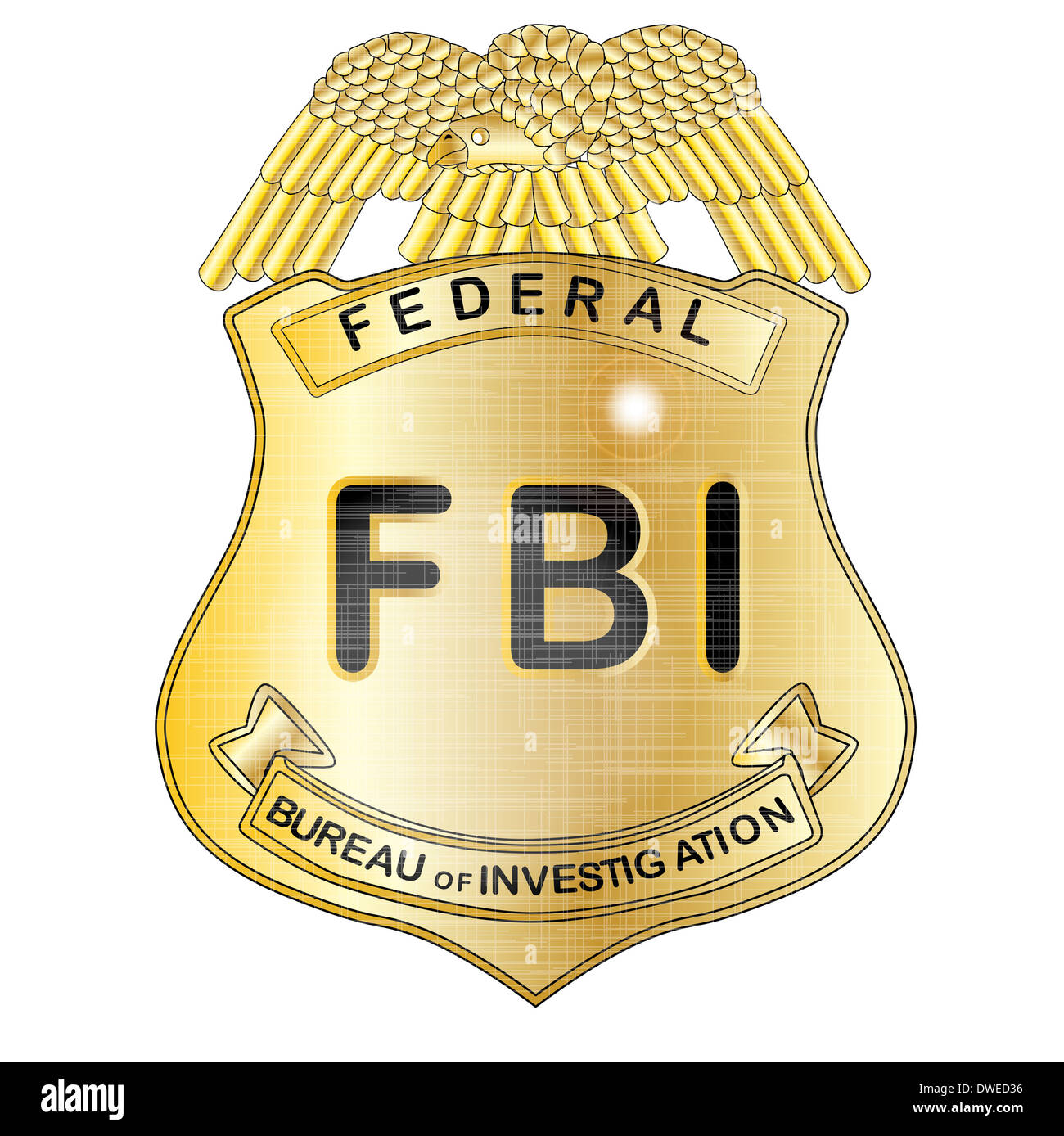 Fbi logo immagini e fotografie stock ad alta risoluzione - Alamy