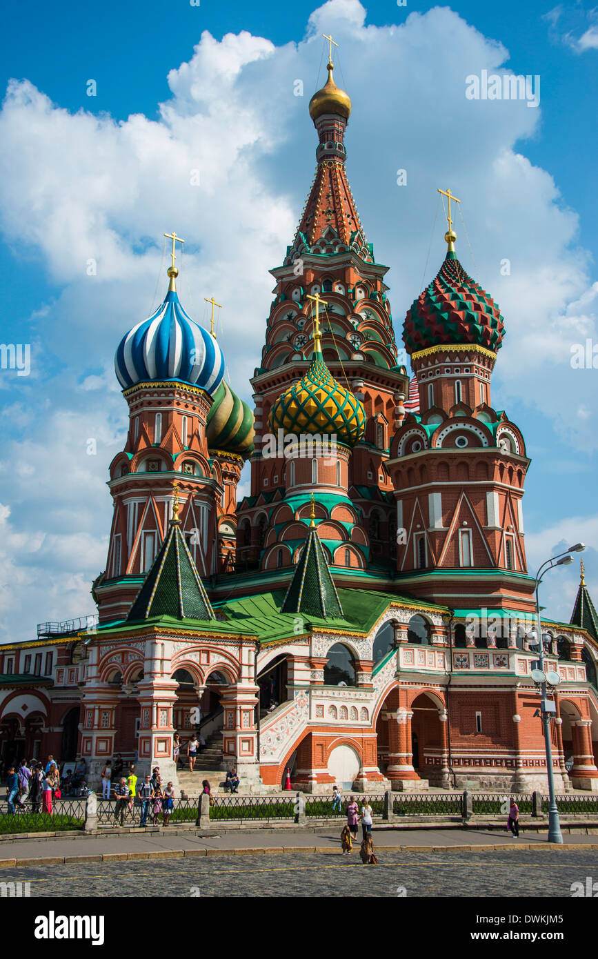 Cattedrale di San Basilio sulla Piazza Rossa, Sito Patrimonio Mondiale ...