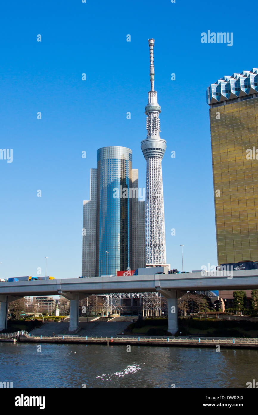 Asakusa skytree immagini e fotografie stock ad alta risoluzione - Alamy