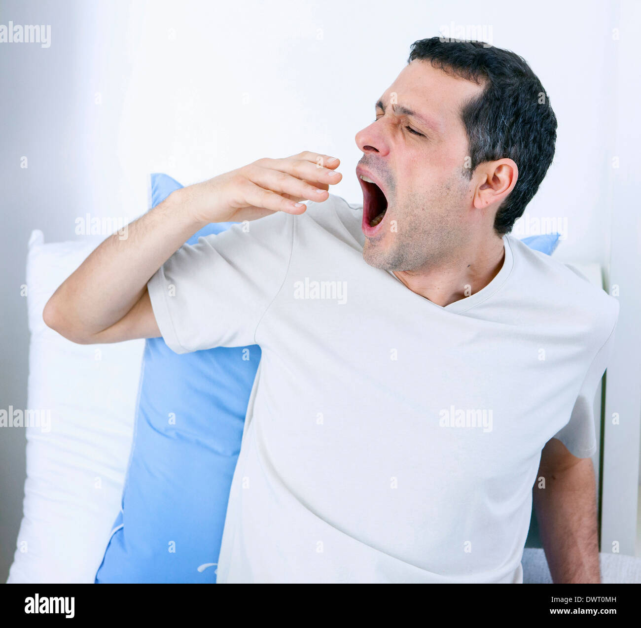 Stanco man immagini e fotografie stock ad alta risoluzione - Alamy