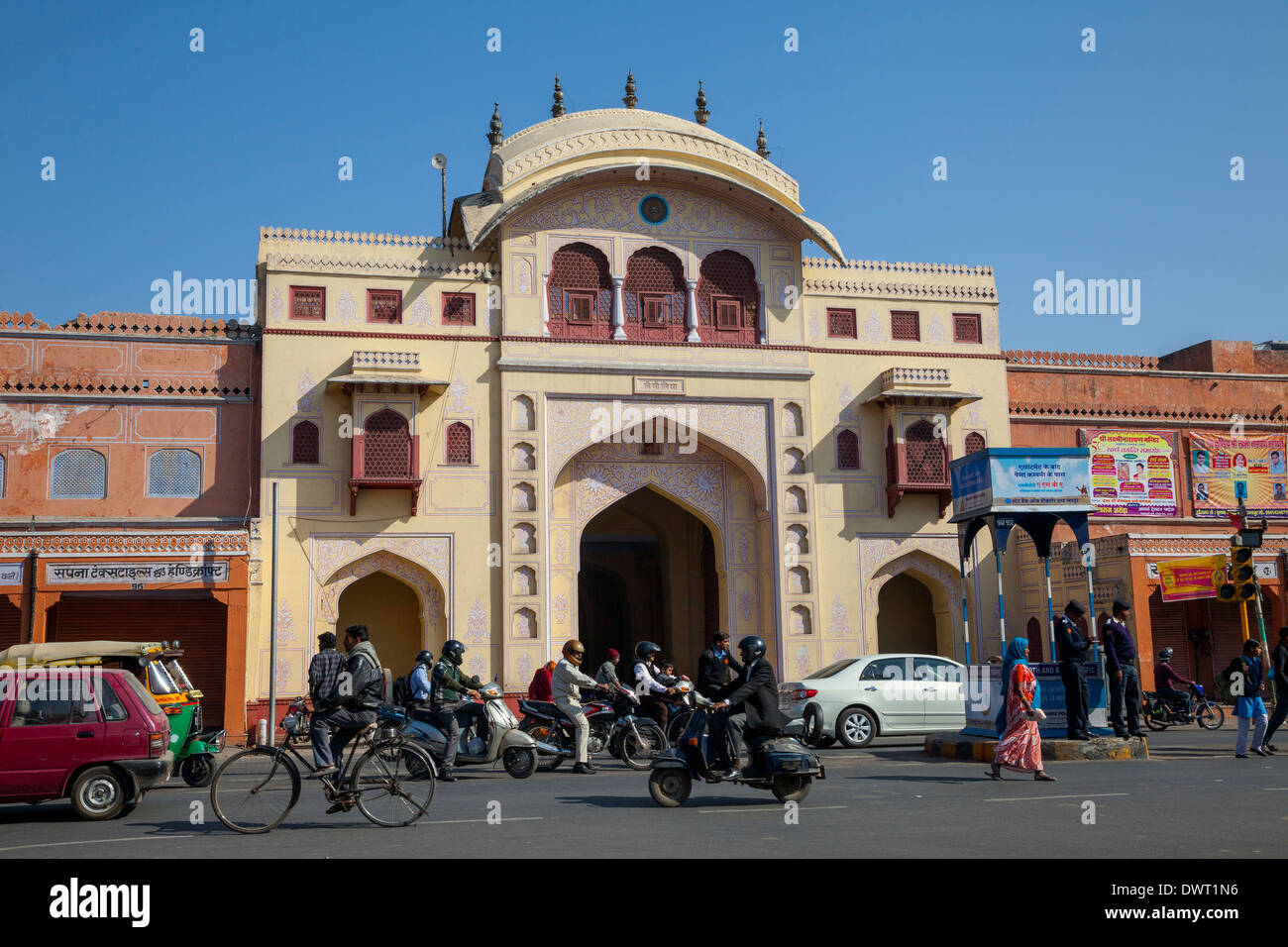 Tripolia gate immagini e fotografie stock ad alta risoluzione - Alamy