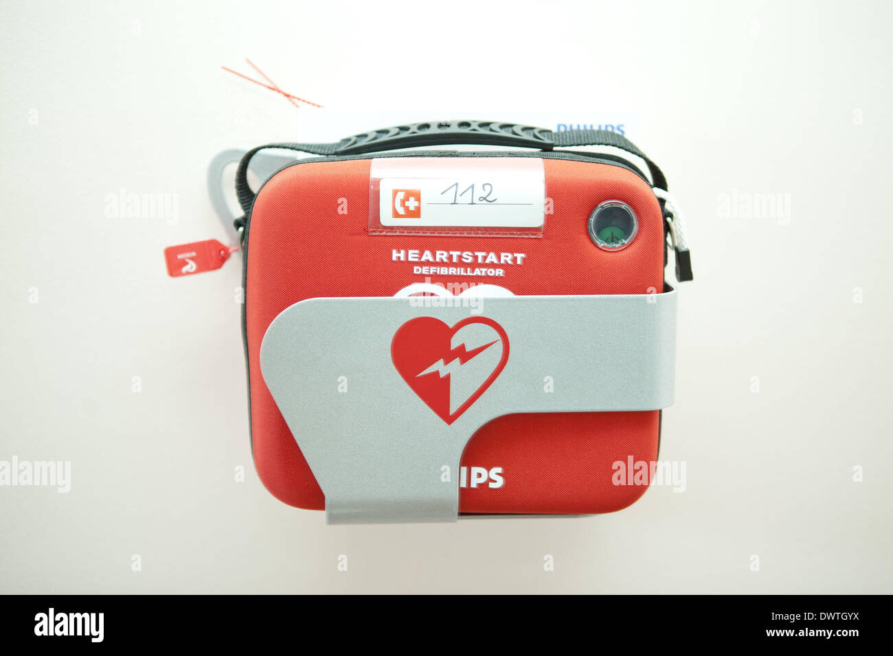Defibrillatore automatico immagini e fotografie stock ad alta ...