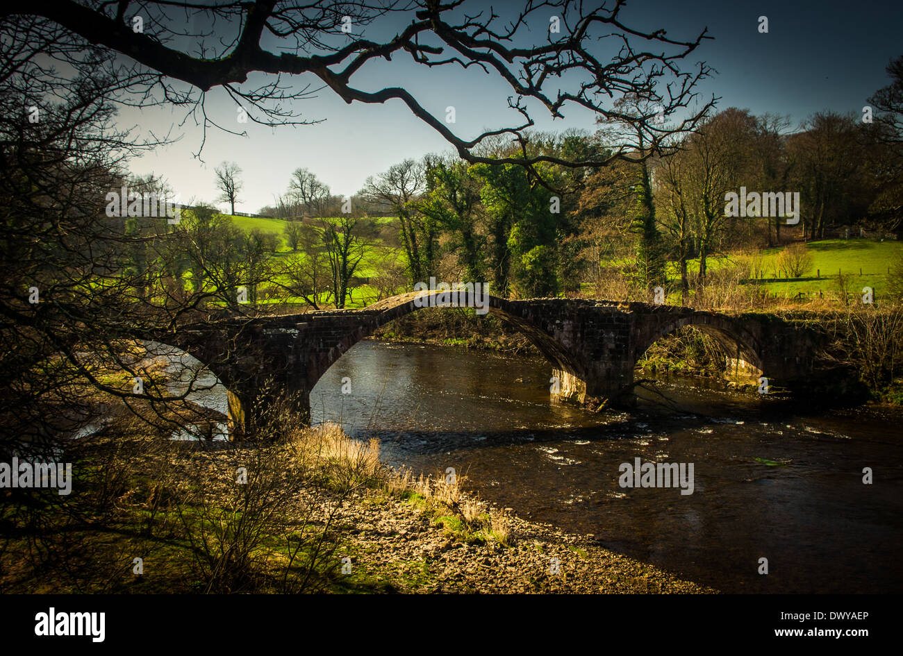 Cromwells brücke immagini e fotografie stock ad alta risoluzione - Alamy