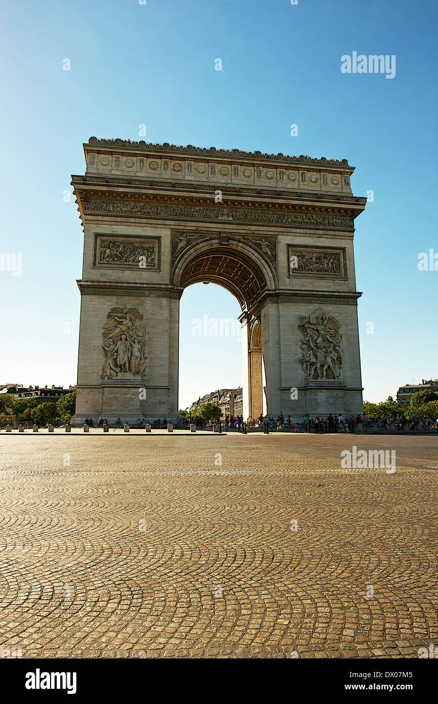 Arco di trionfo arch immagini e fotografie stock ad alta risoluzione ...