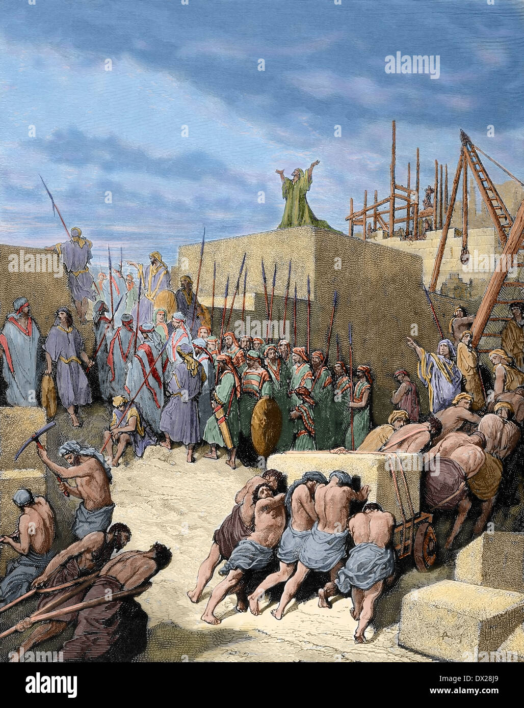 Babylonian exile immagini e fotografie stock ad alta risoluzione - Alamy