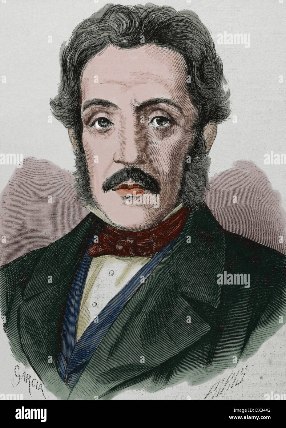 Generale sir george de lacy evans immagini e fotografie stock ad alta ...