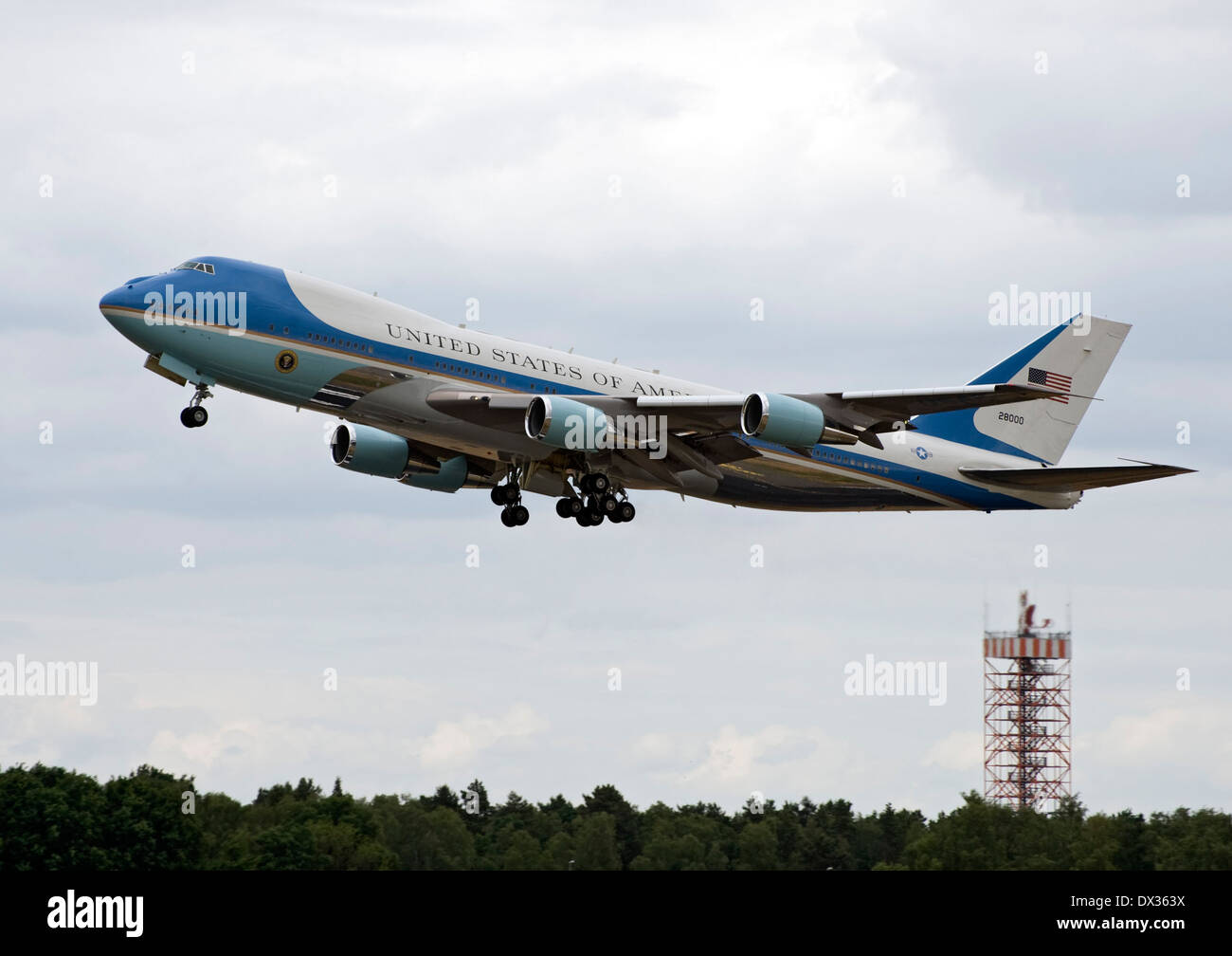 Air force one af1 immagini e fotografie stock ad alta risoluzione - Alamy