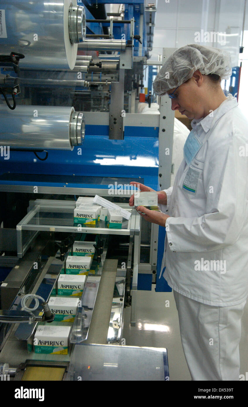 Bayer ag plant immagini e fotografie stock ad alta risoluzione - Alamy