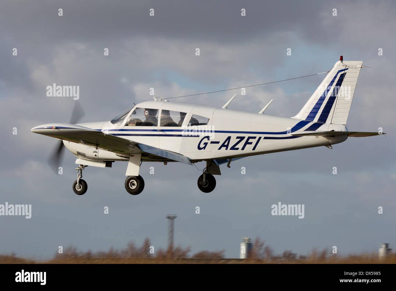 Piper pa 28r 200 cherokee arrow immagini e fotografie stock ad alta ...
