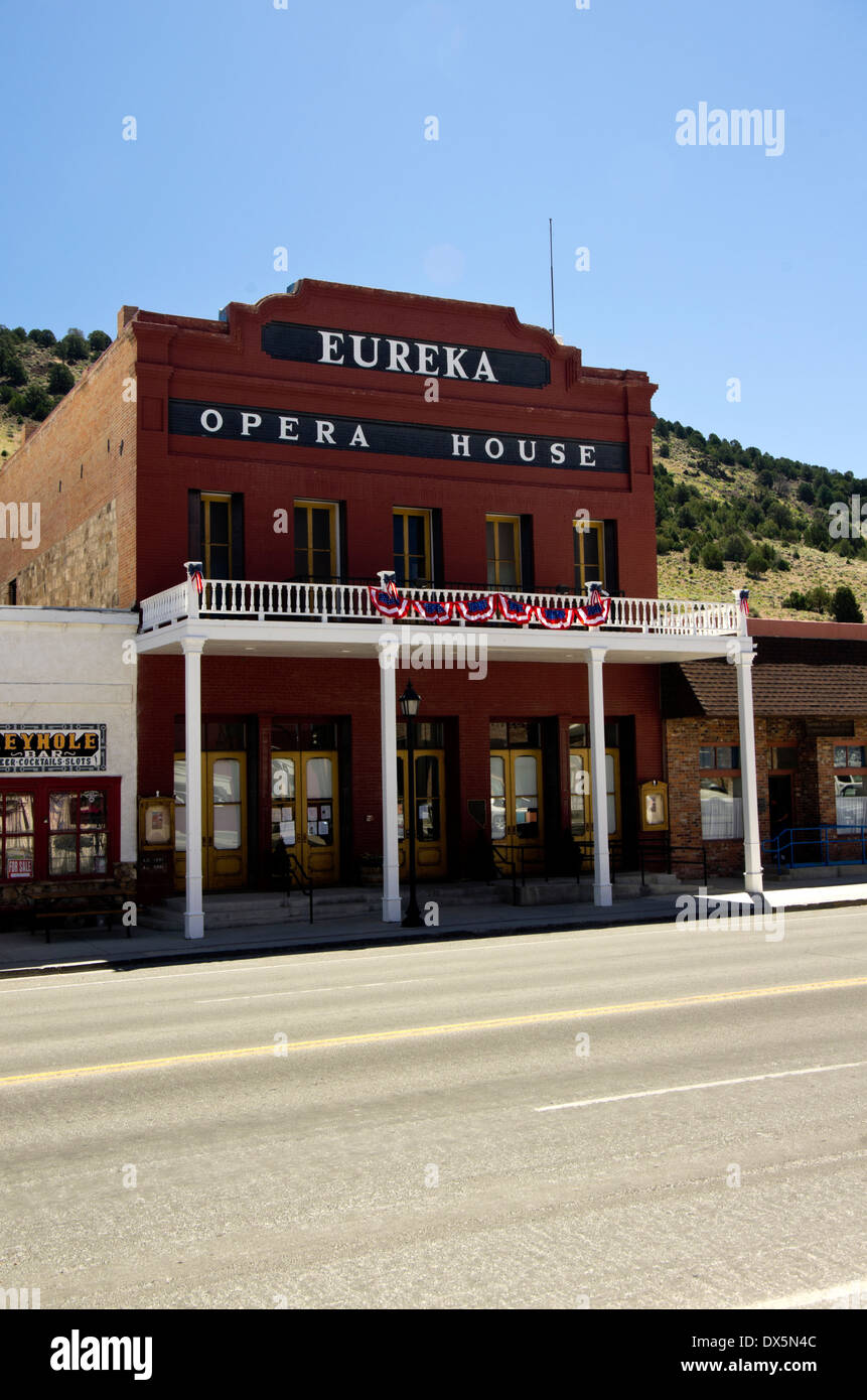 Teatro dell'opera di eureka immagini e fotografie stock ad alta ...
