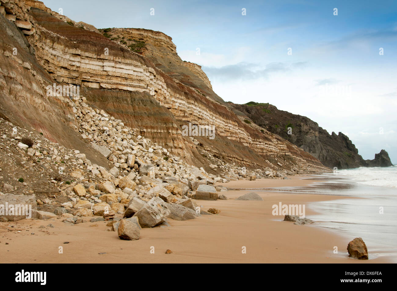 Caduta di roccia immagini e fotografie stock ad alta risoluzione - Alamy