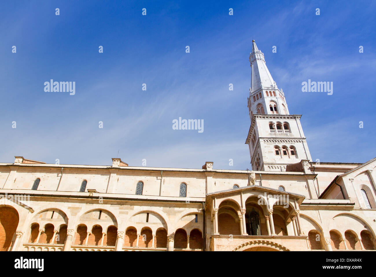 Duomo di modena facciata immagini e fotografie stock ad alta ...