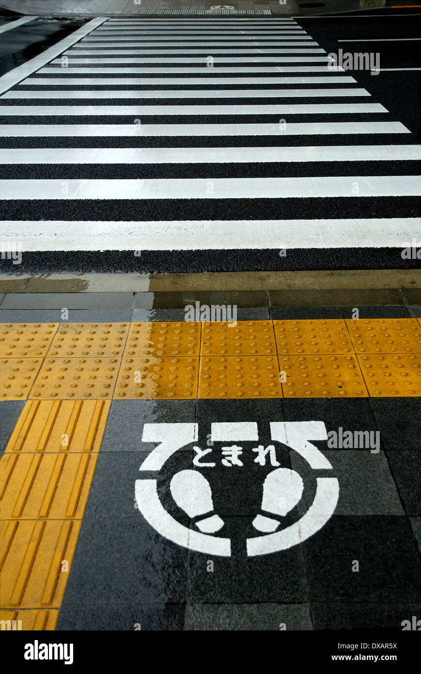 Zebra crossing immagini e fotografie stock ad alta risoluzione - Alamy