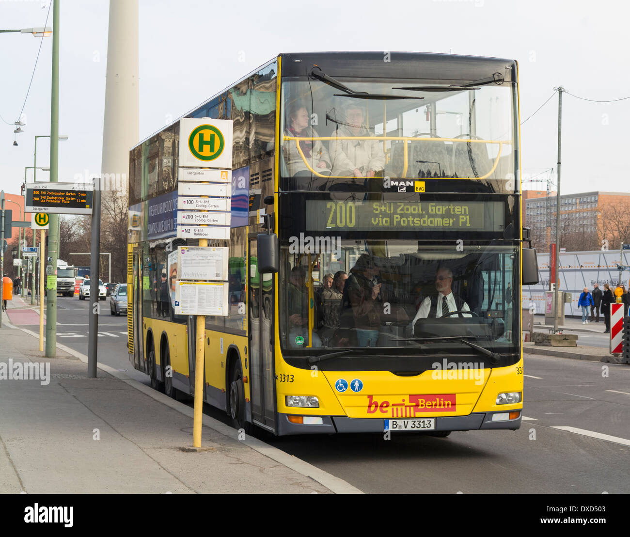 German bus immagini e fotografie stock ad alta risoluzione - Alamy