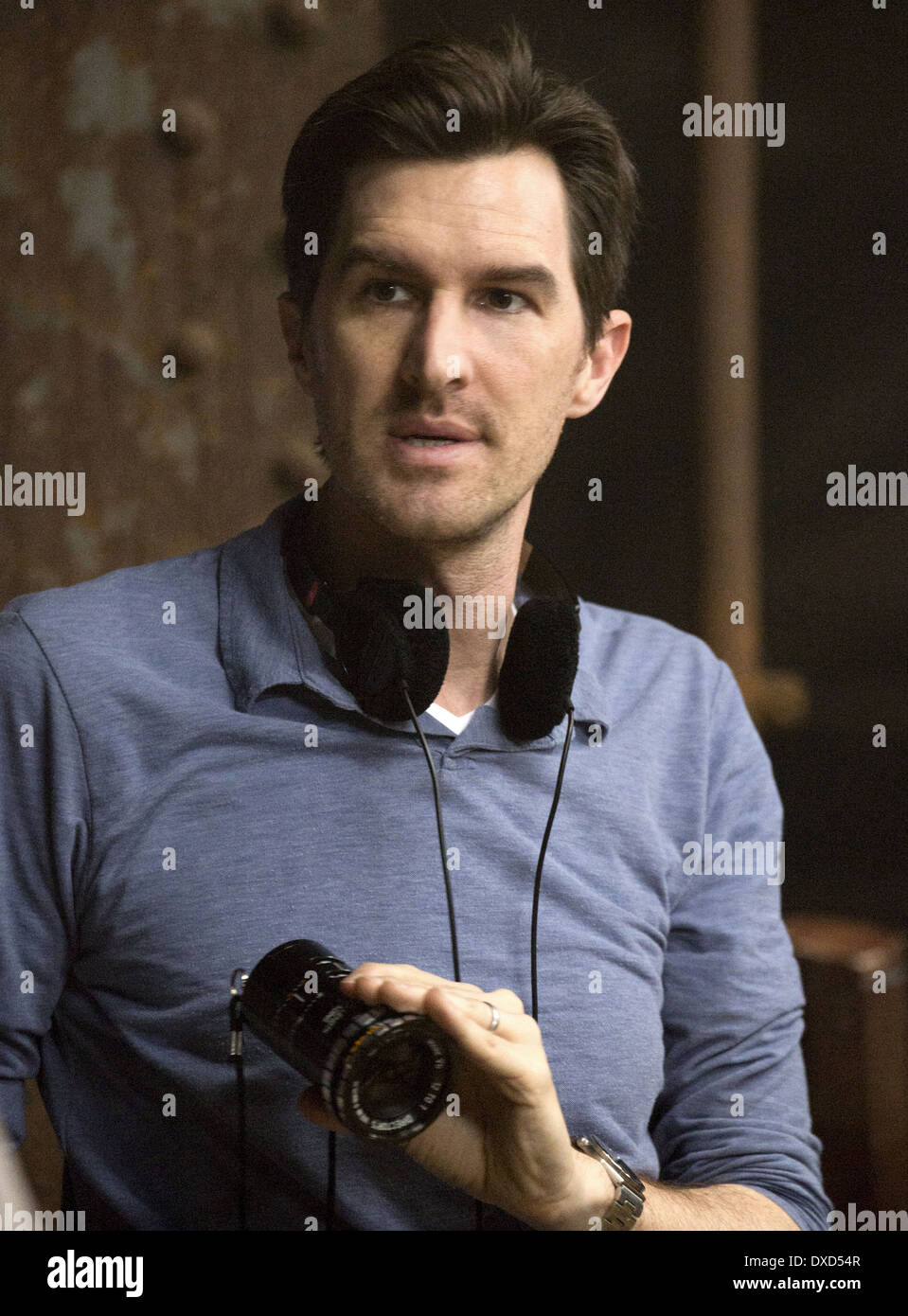 Joseph kosinski immagini e fotografie stock ad alta risoluzione - Alamy