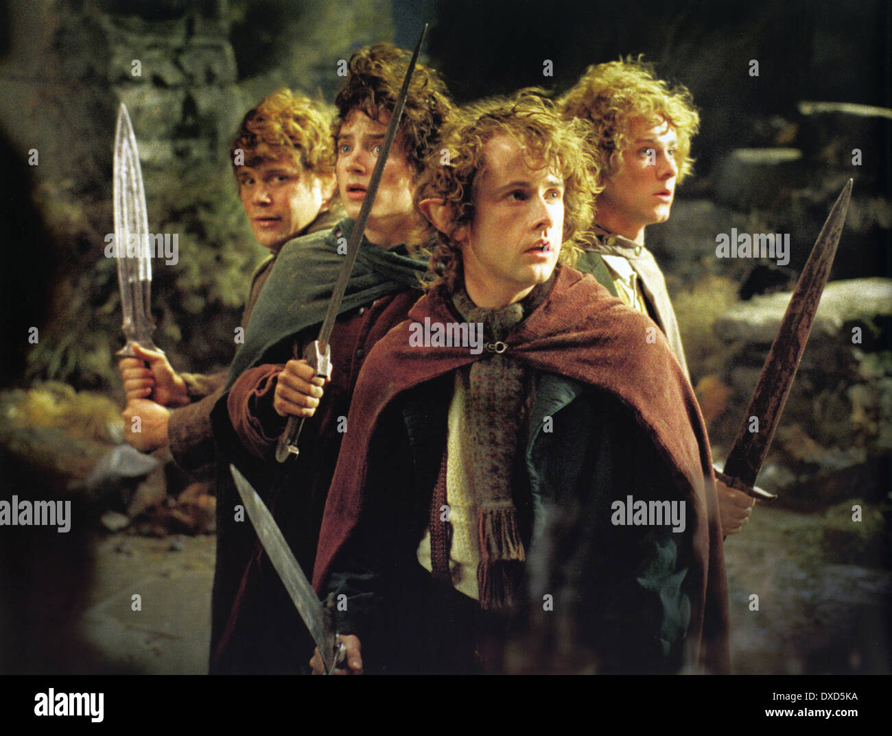 Il monaghan dominic boyd lord gli anelli immagini e fotografie stock ad ...