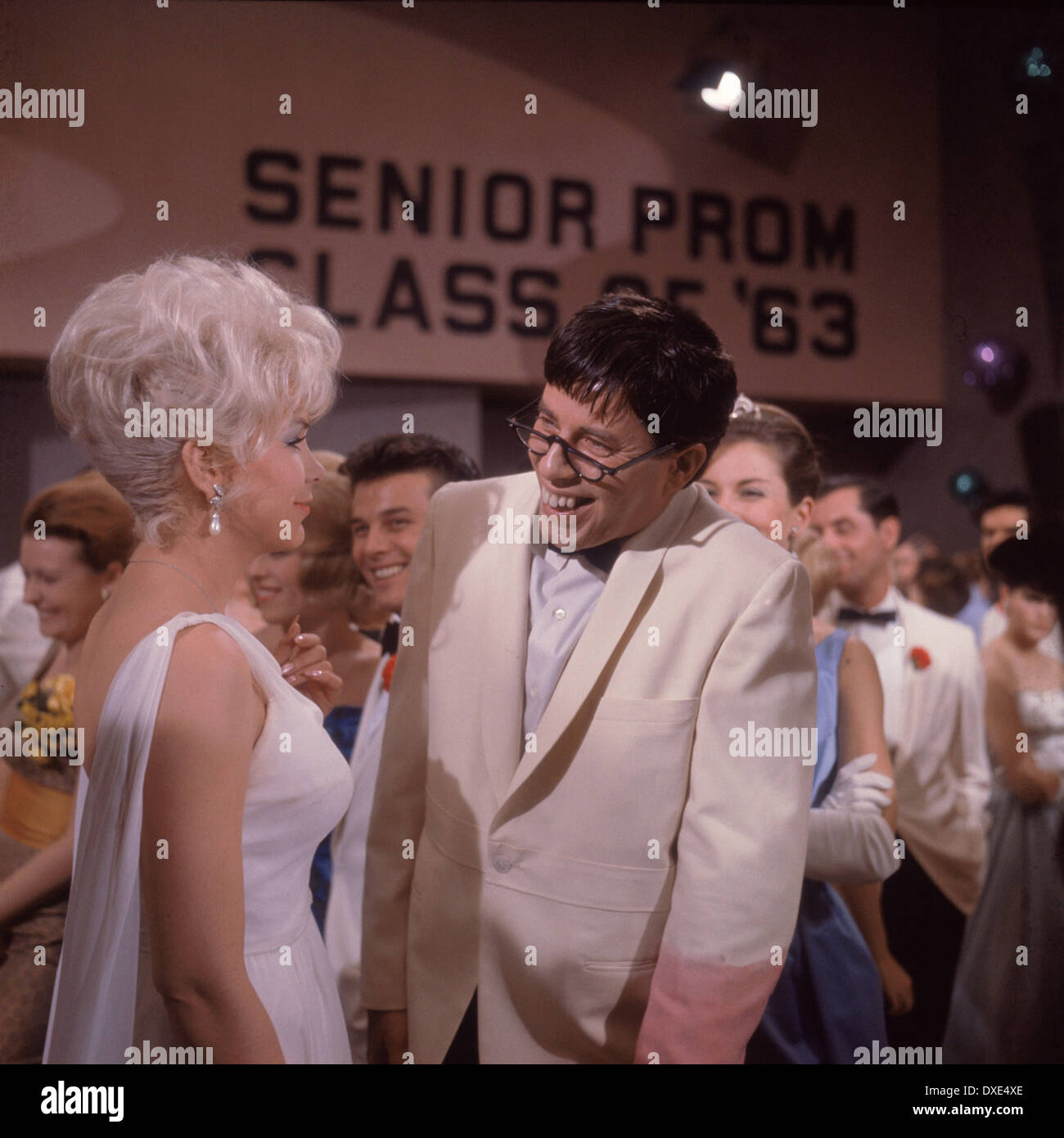 Professore matto di stella stevens immagini e fotografie stock ad alta ...