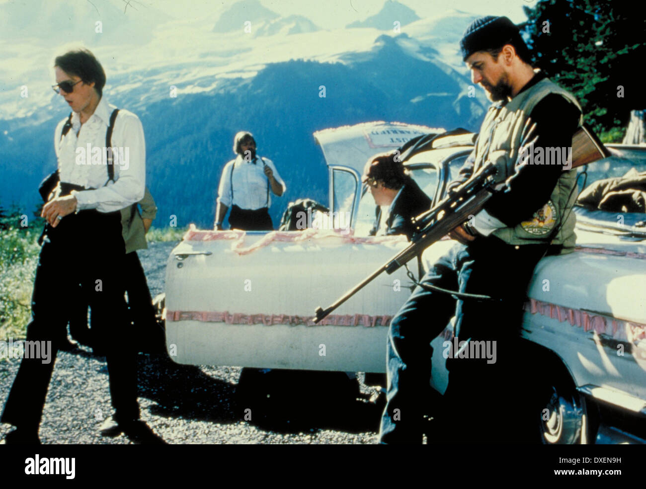 Il cacciatore robert de niro immagini e fotografie stock ad alta ...