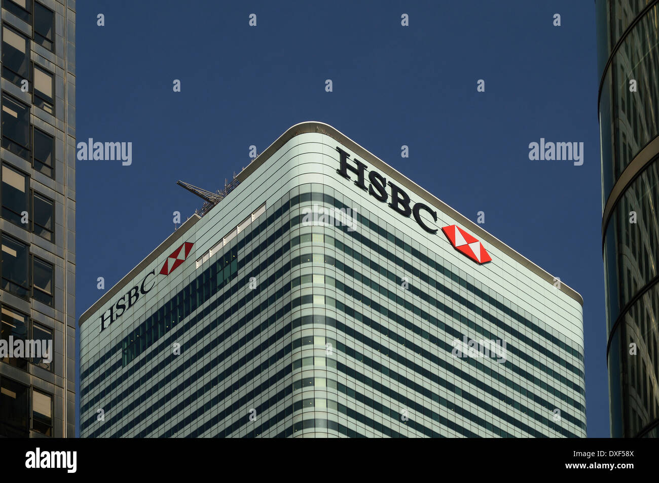 Quartier generale globale di hsbc immagini e fotografie stock ad alta ...