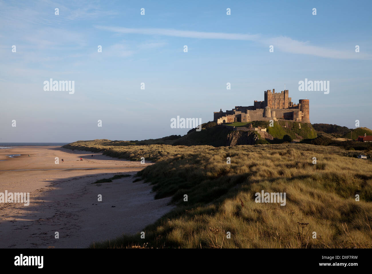 Siti storici in bamburgh immagini e fotografie stock ad alta ...