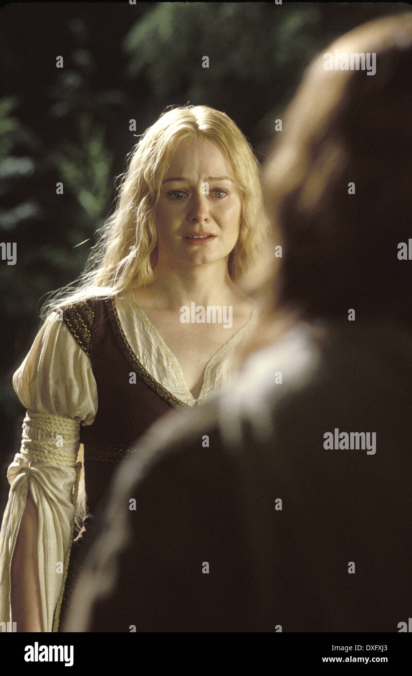 Miranda otto il signore degli anelli immagini e fotografie stock ad ...