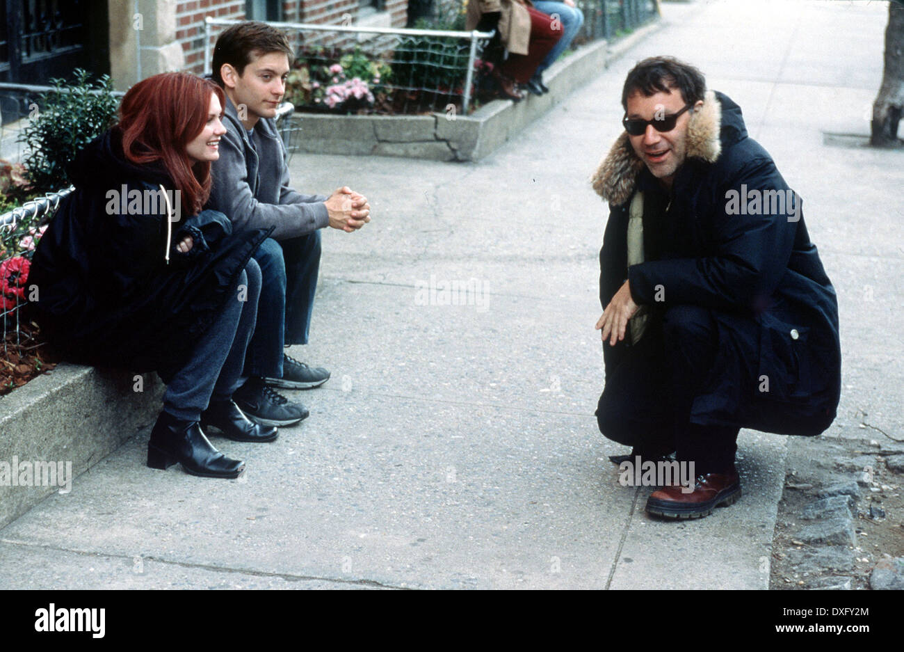 Spiderman tobey maguire sam raimi 2002 immagini e fotografie stock ad ...