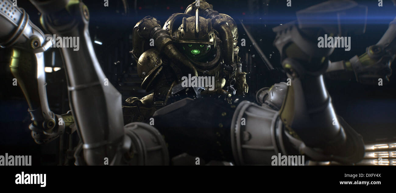 Space pirate captain harlock immagini e fotografie stock ad alta ...