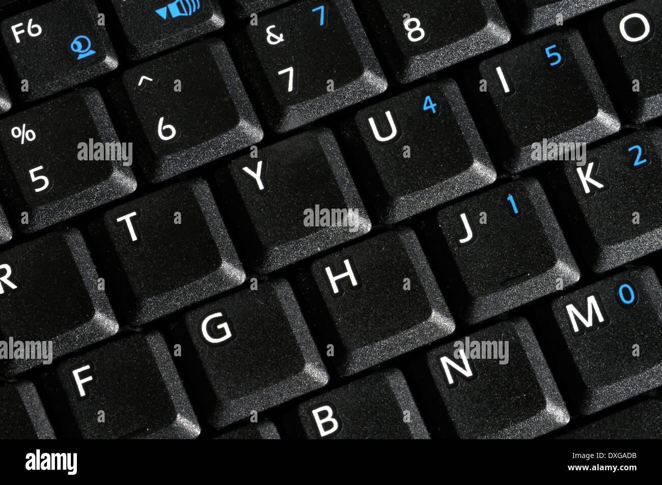 Tastiera e tasti del computer immagini e fotografie stock ad alta ...