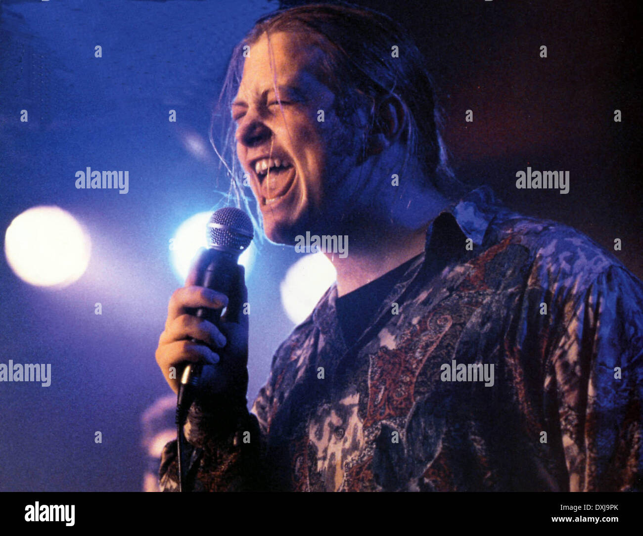 Andrew strong the commitments immagini e fotografie stock ad alta ...