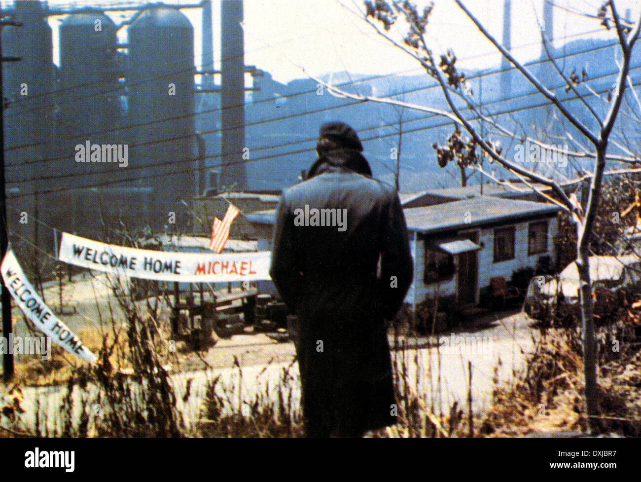 Il cacciatore robert de niro immagini e fotografie stock ad alta ...
