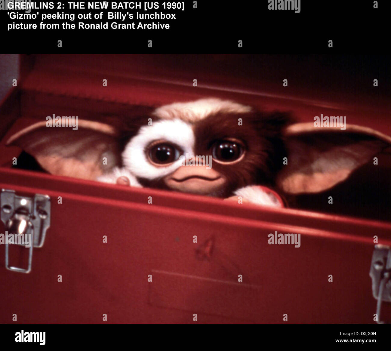 Gremlins gizmo immagini e fotografie stock ad alta risoluzione - Alamy