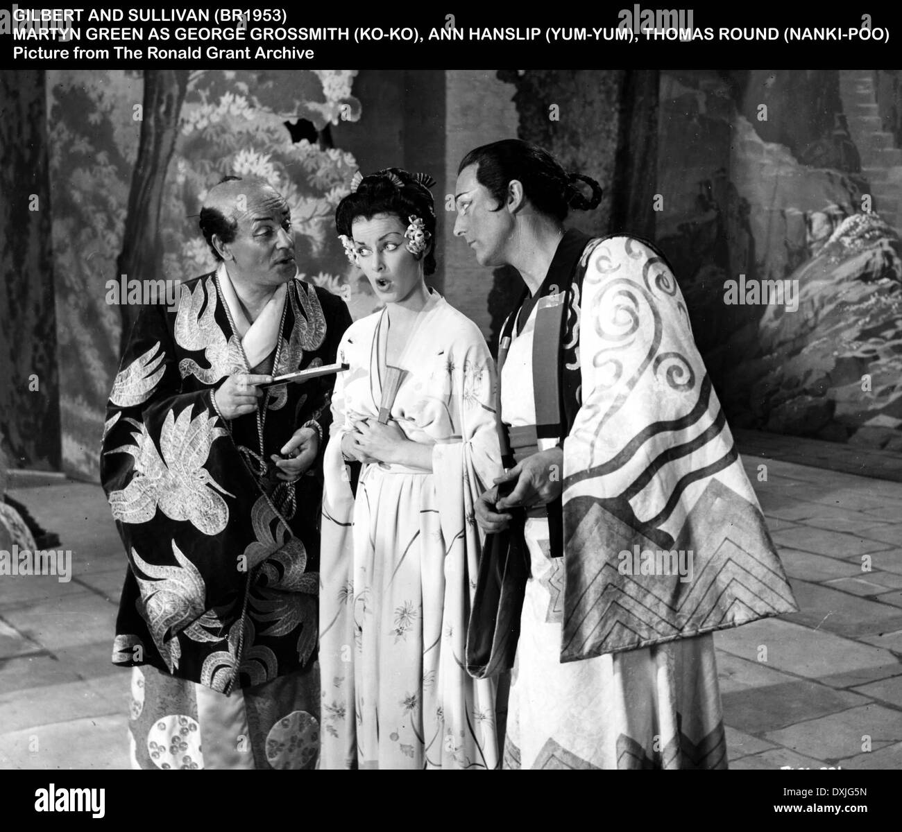 Gilbert e sullivan immagini e fotografie stock ad alta risoluzione - Alamy