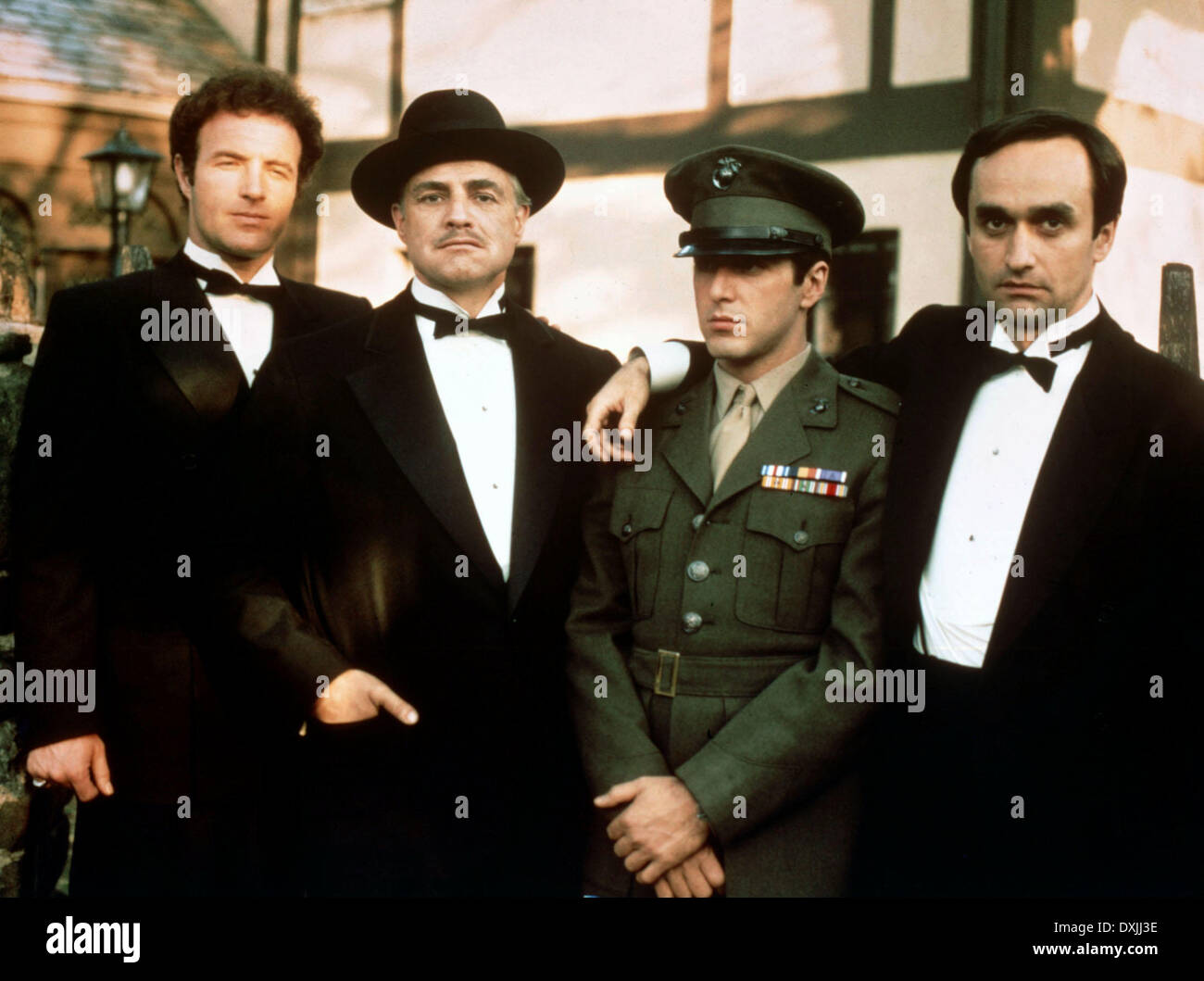 Il film del padrino immagini e fotografie stock ad alta risoluzione - Alamy