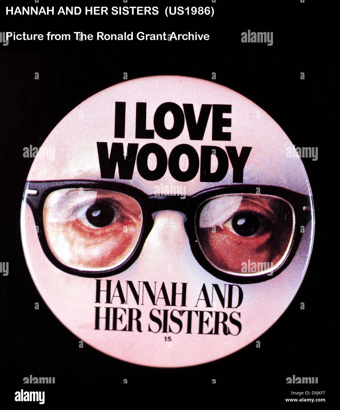 Hannah e le sue sorelle 1986 immagini e fotografie stock ad alta ...