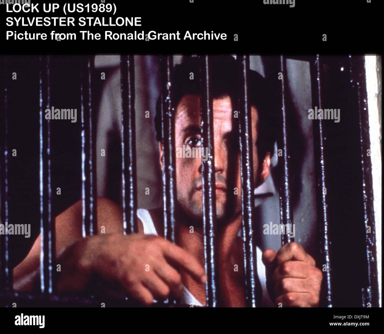 Lock up 1989 sylvester stallone immagini e fotografie stock ad alta ...