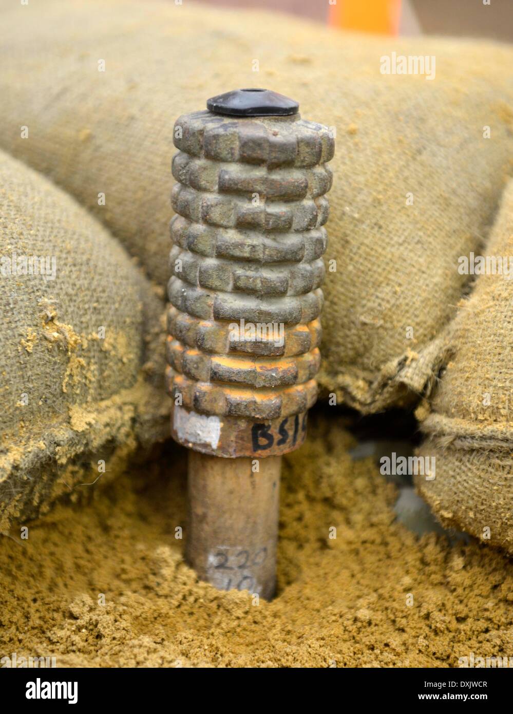 Mine terrestri antiuomo immagini e fotografie stock ad alta risoluzione ...