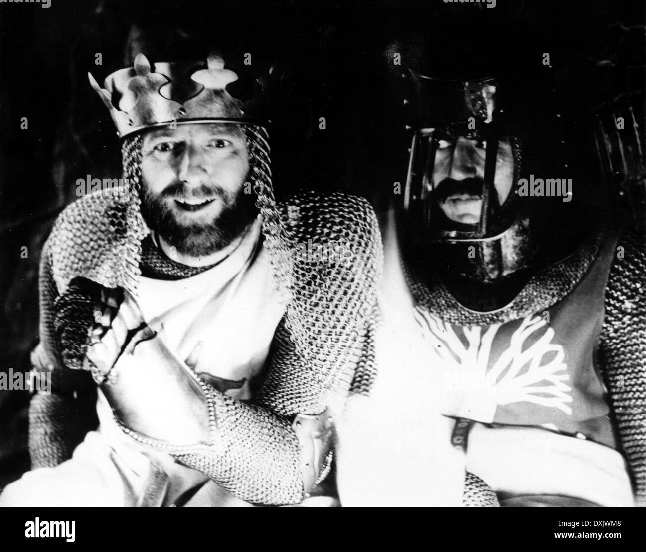 Monty python and the holy grail graham chapman immagini e fotografie ...