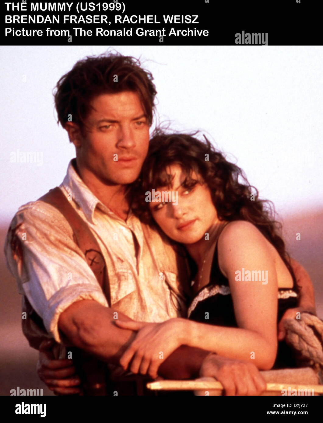 La mummia 1999 brendan fraser immagini e fotografie stock ad alta ...