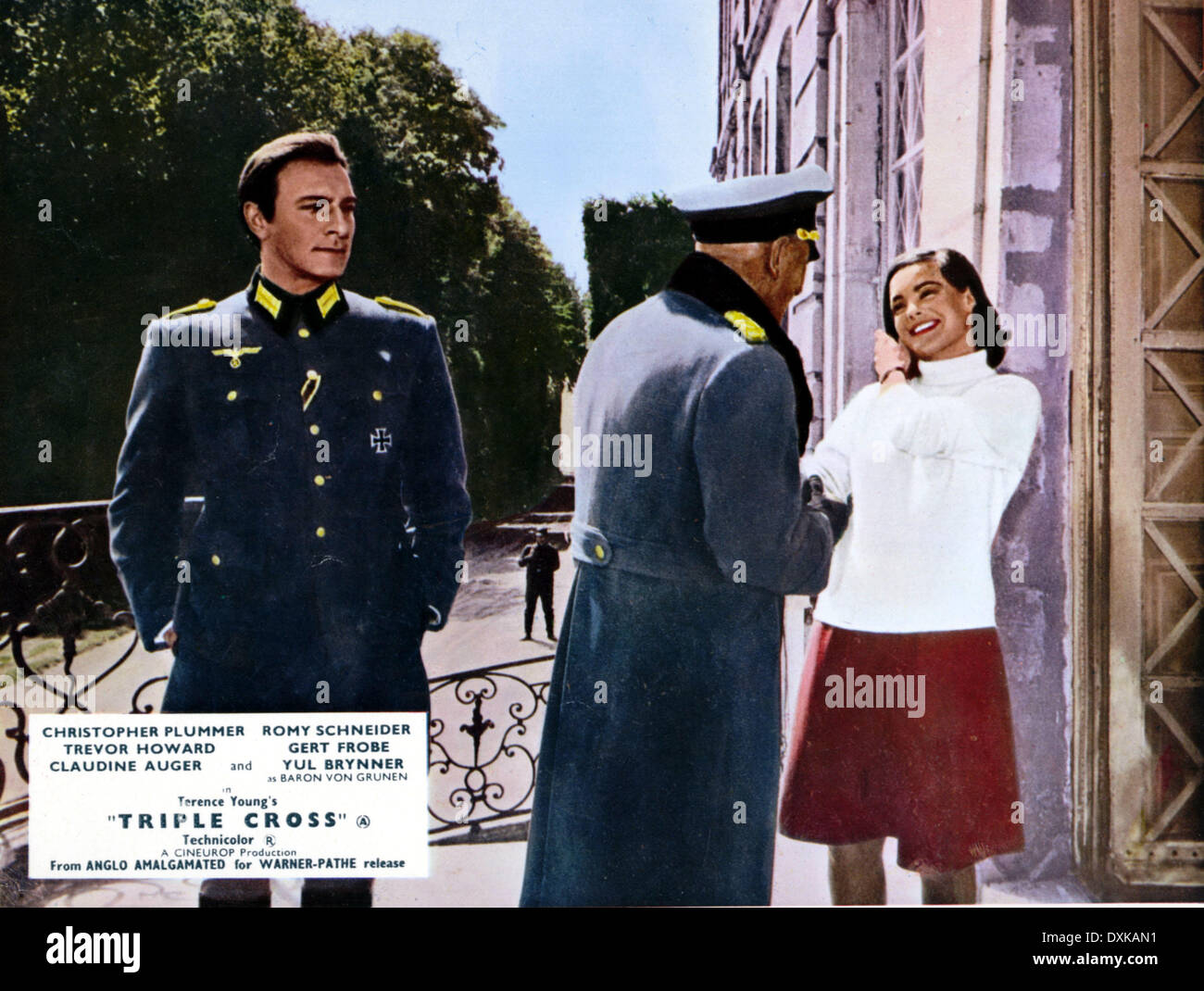 Tripla croce immagini e fotografie stock ad alta risoluzione - Alamy