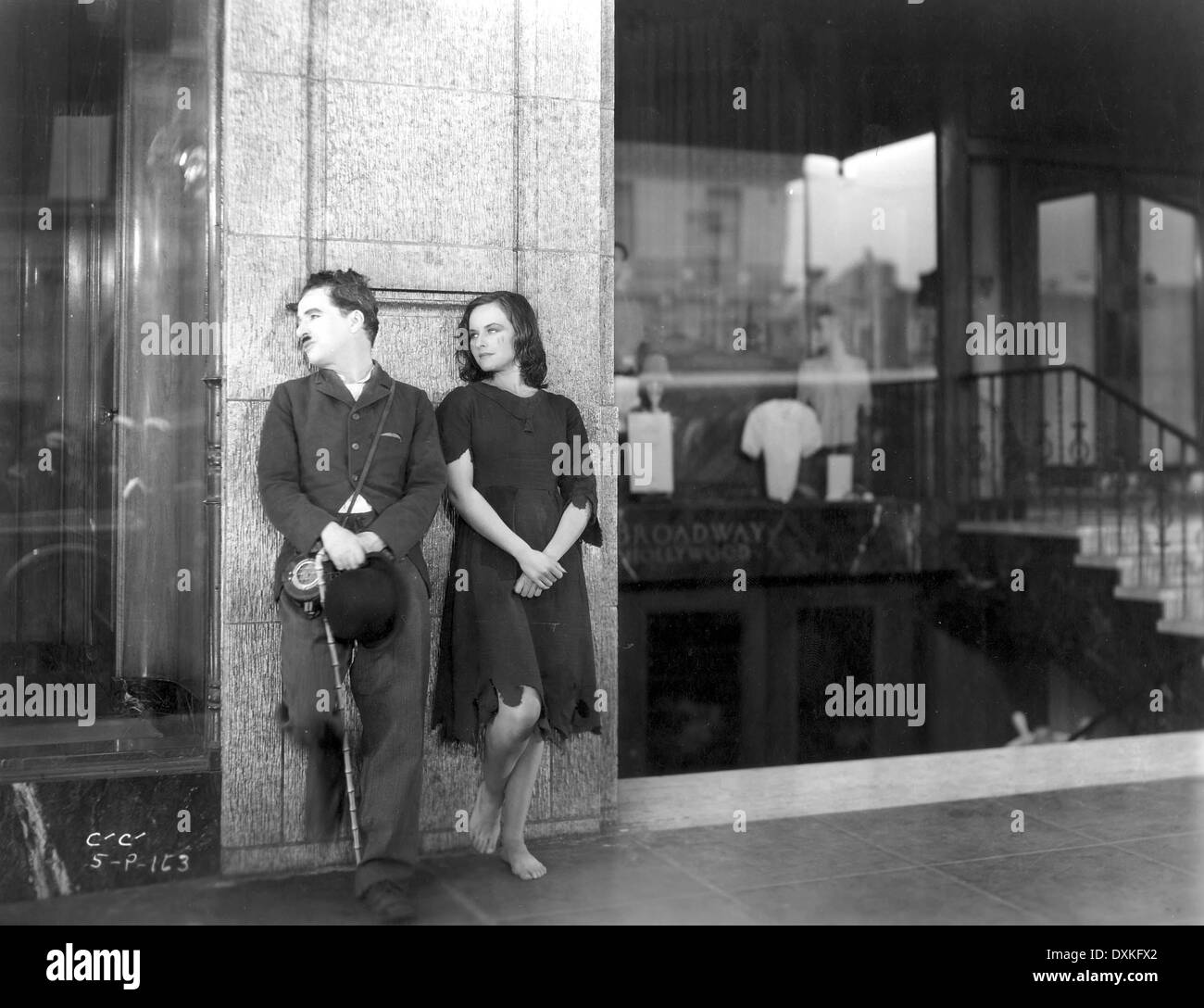 Tempi moderni, charlie chaplin immagini e fotografie stock ad alta ...